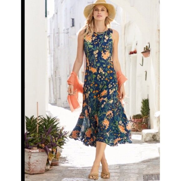 Peruvian Connection | Dresses | Peruvian Connection Dress Womens Large ...